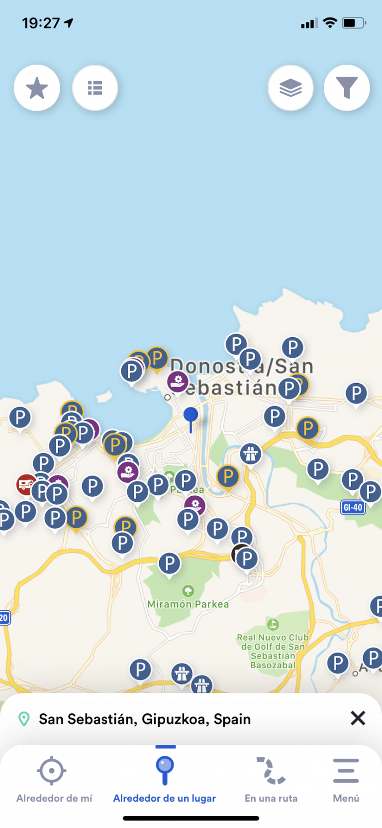 Park4Night – Ibervan