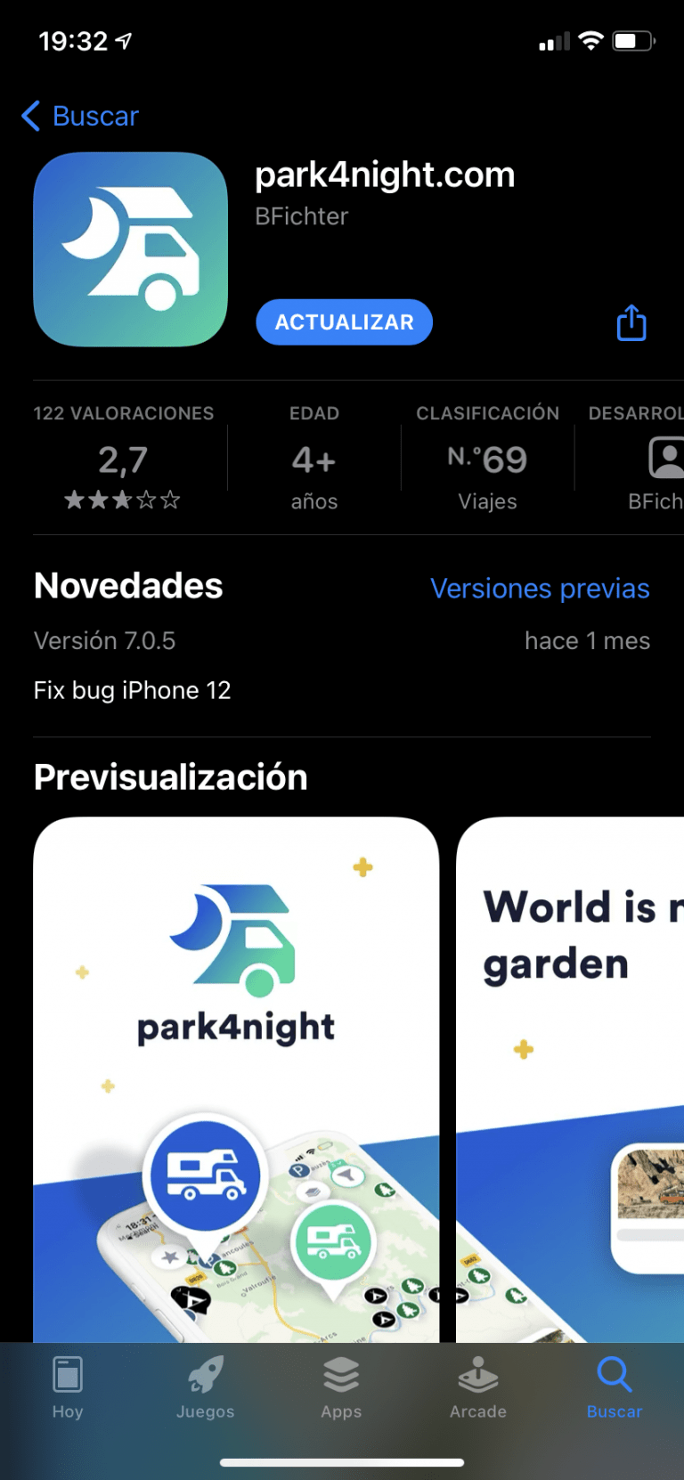 Park4Night – Ibervan
